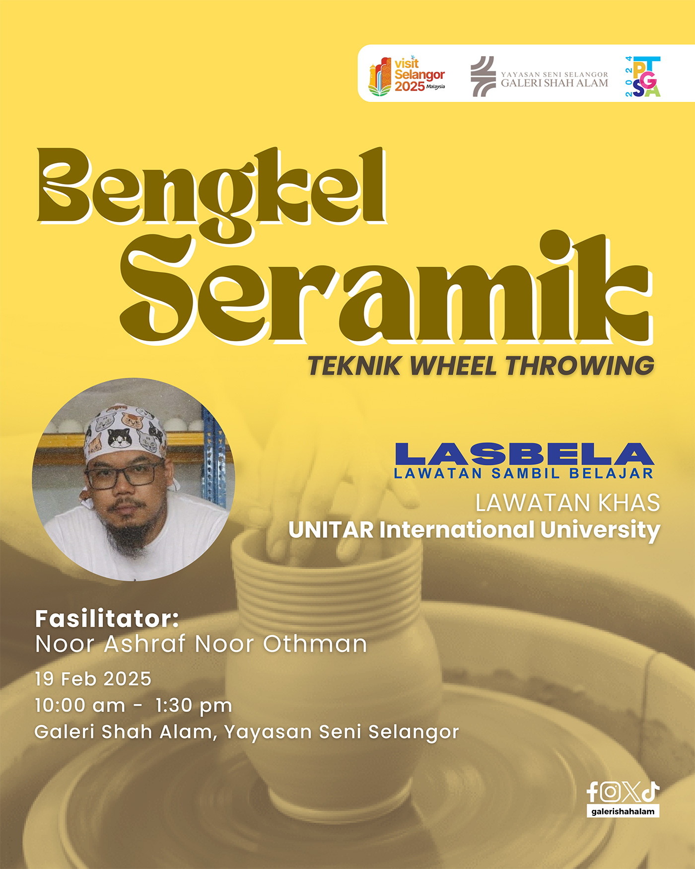 Galeri Shah Alam – Galeri Shah Alam